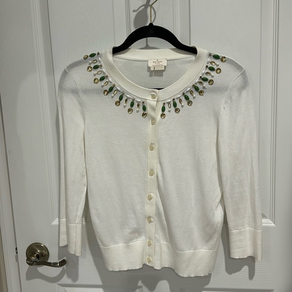 kate spade | Sweaters | Kate Spade New York Cardigan | Poshmark